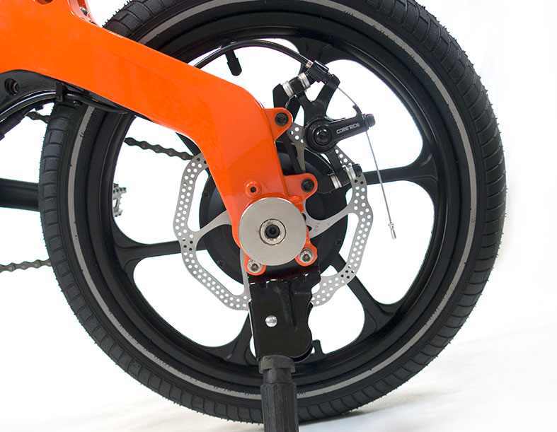 How to Remove Rear Wheel – Jupiter Bike