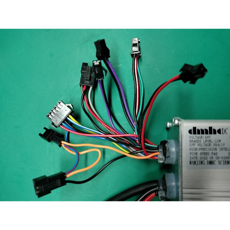 Defiant Controller Installation – Jupiter Bike